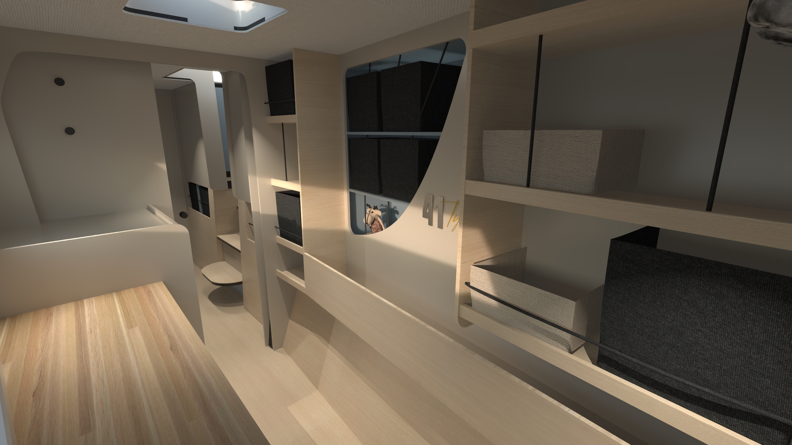 ReShape : Nautitech's Evolving Catamaran Concept | Nautitech